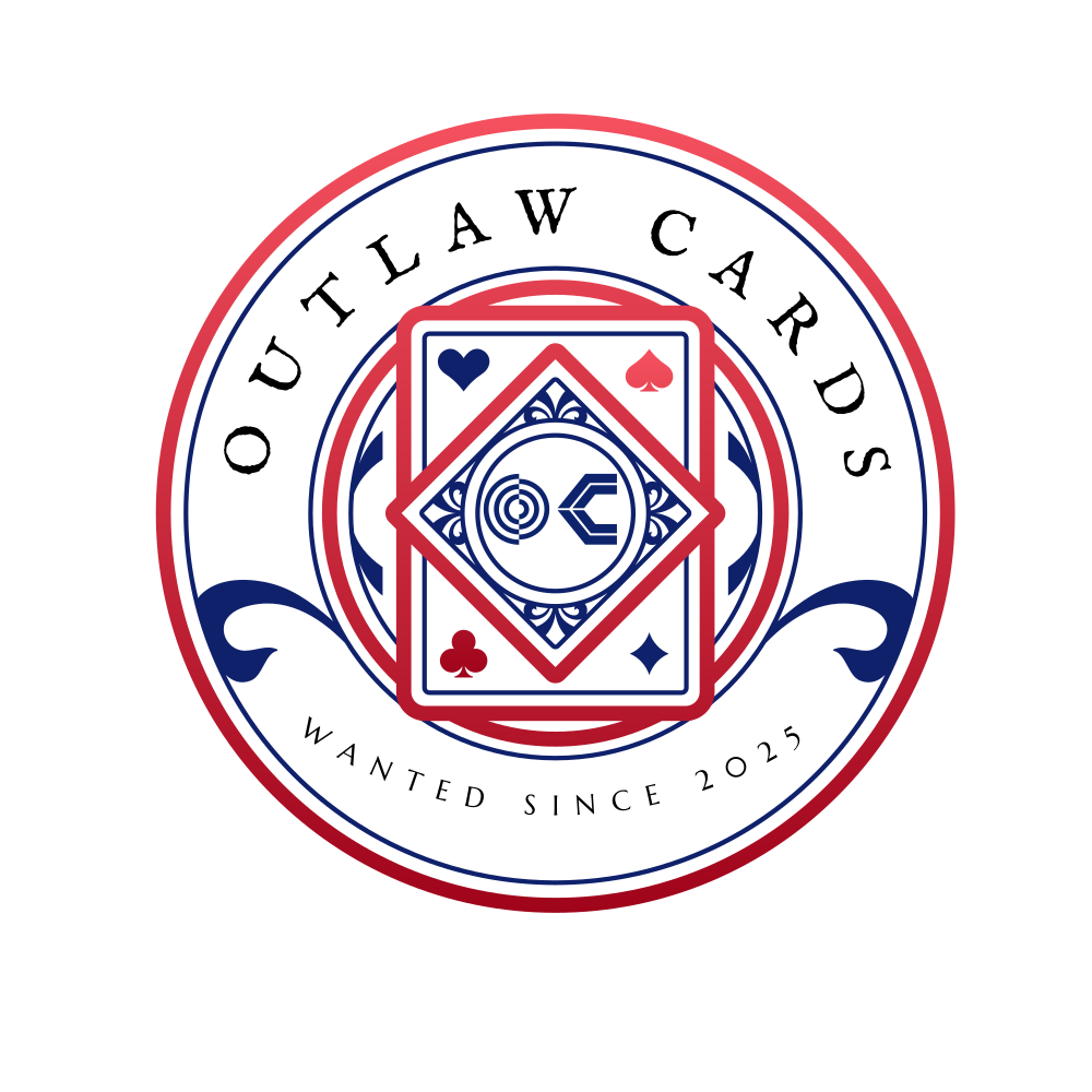 The Best and Most Wanted Premium Playing Card Decks - OUTLAW CARDS UK